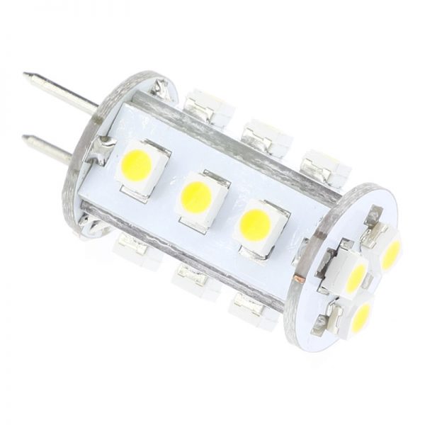 GY6.35 Led - 15 pcs 3528 leds 12v tower | G4 Led Bulb Manufacturers ...