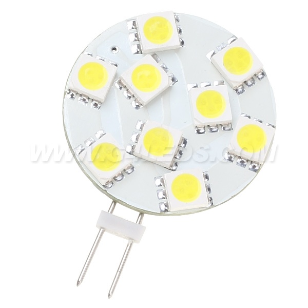 24V G4 Led - 9 pcs 5050 leds | 24V G4 Led Bulb Manufacturers & Suppliers