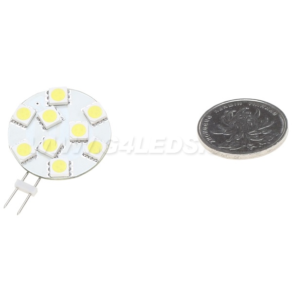 24V G4 Led - 9 pcs 5050 leds | 24V G4 Led Bulb Manufacturers & Suppliers