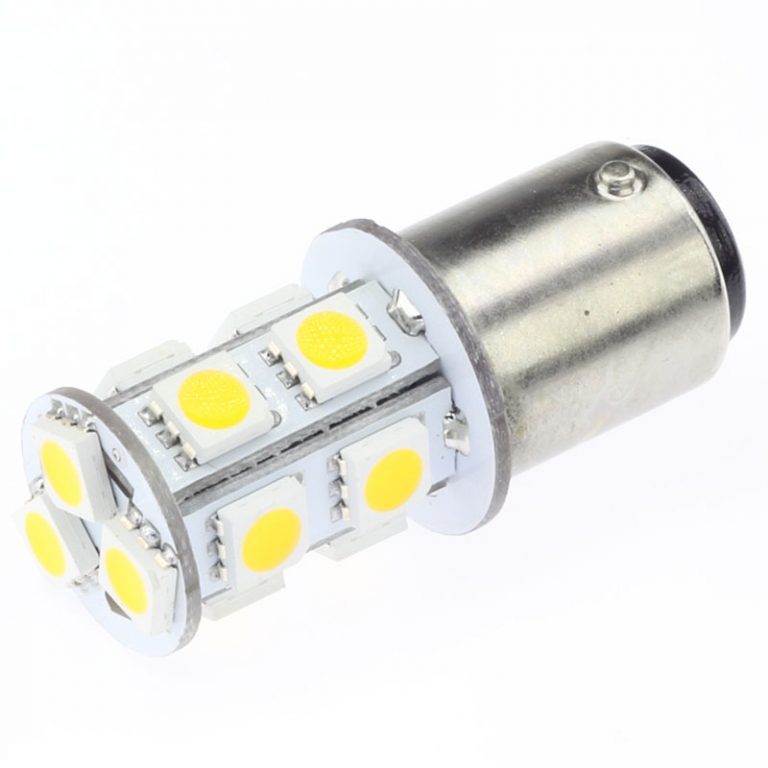 24V 1157 Led Bulb 13pcs 5050SMD