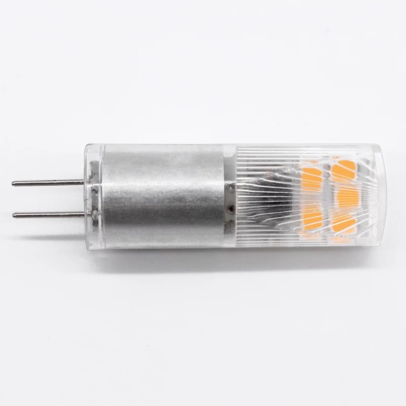 G4 Bi-Pin LED Light Bulb - 35W Equivalent - 250 Lumens - Replacement to ...